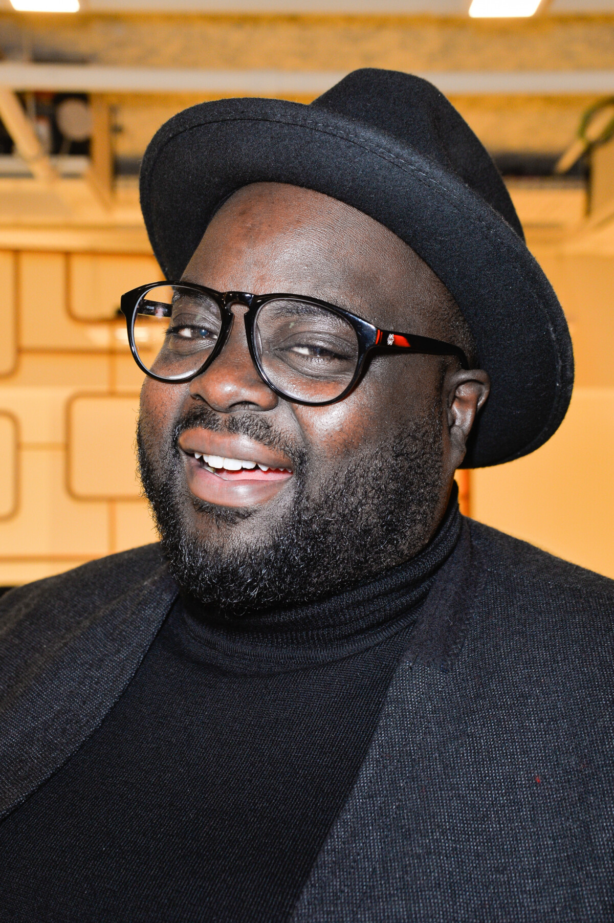 Photo : Issa Doumbia - Soirée d'inauguration de la boutique Orange ...