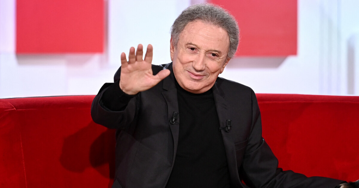 Michel Drucker est enfin sorti de l'hôpital, son retour à l'écran ...