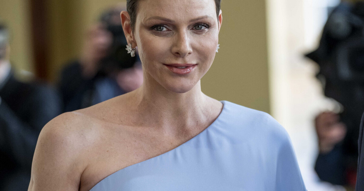 Charlene de Monaco dévoile sa nouvelle coloration, grosse surprise ...