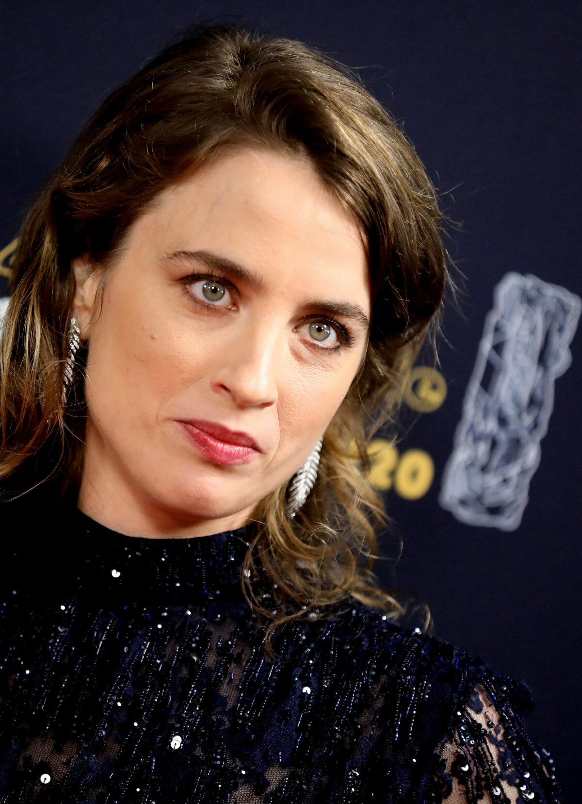 Photo : Adèle Haenel, quant à elle, a annoncé son arrêt du cinéma au ...