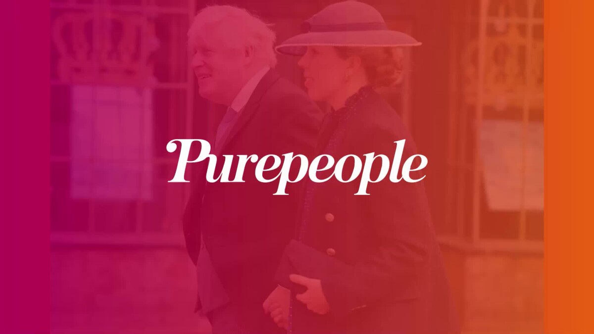 Vidéo : Boris Johnson : Sa femme Carrie a dévoilé être de nouveau ...