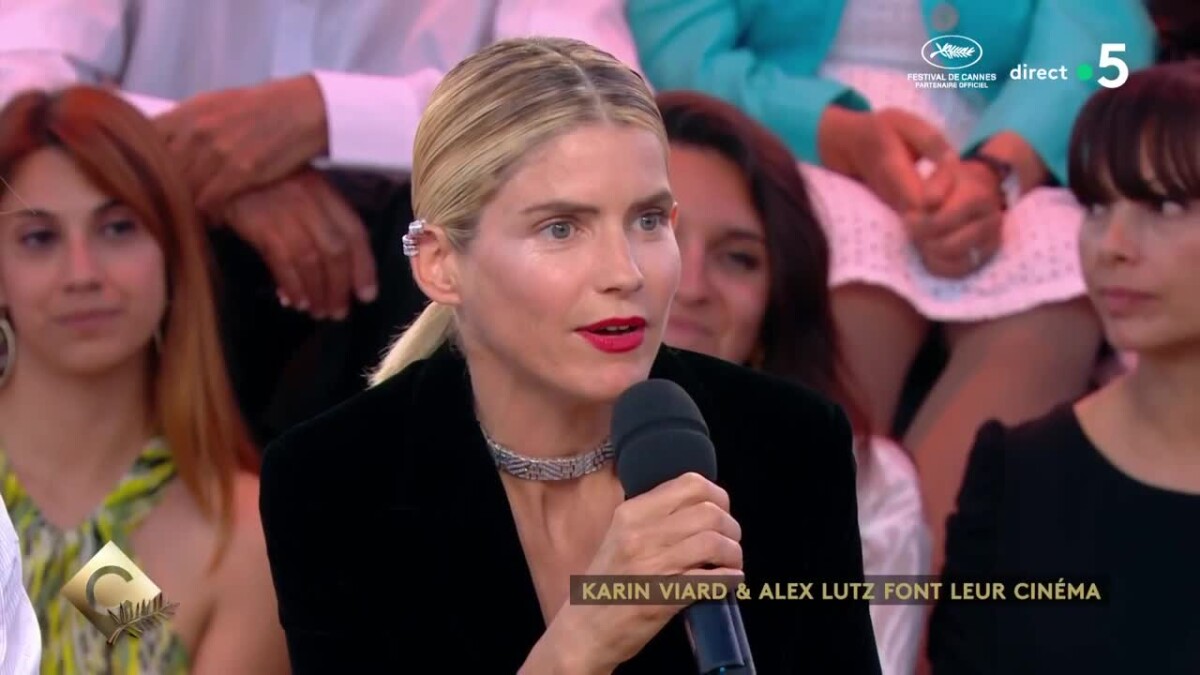 Vidéo : Alice Taglioni il y a vingt ans à Cannes, une actrice ...