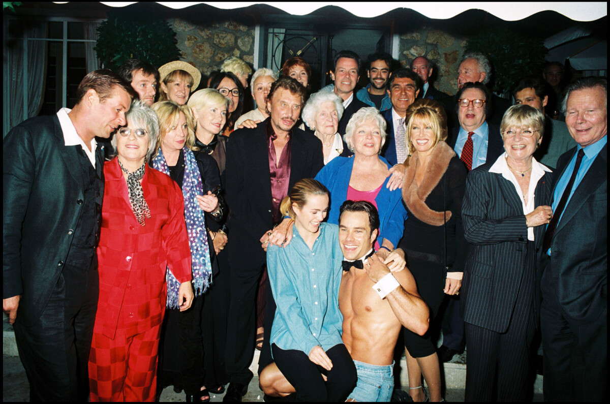 Photo : Patrick Dupond, Catherine Lara, Véronique Sanson, Pierre ...