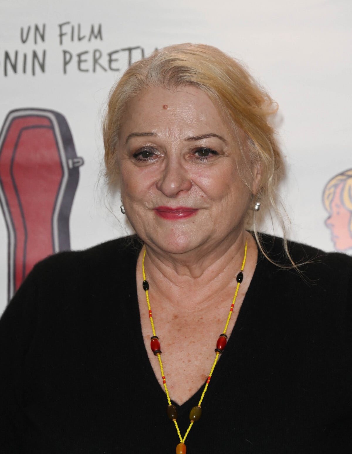 Photo : Josiane Balasko à la première du film "La Pièce Rapportée" au ...
