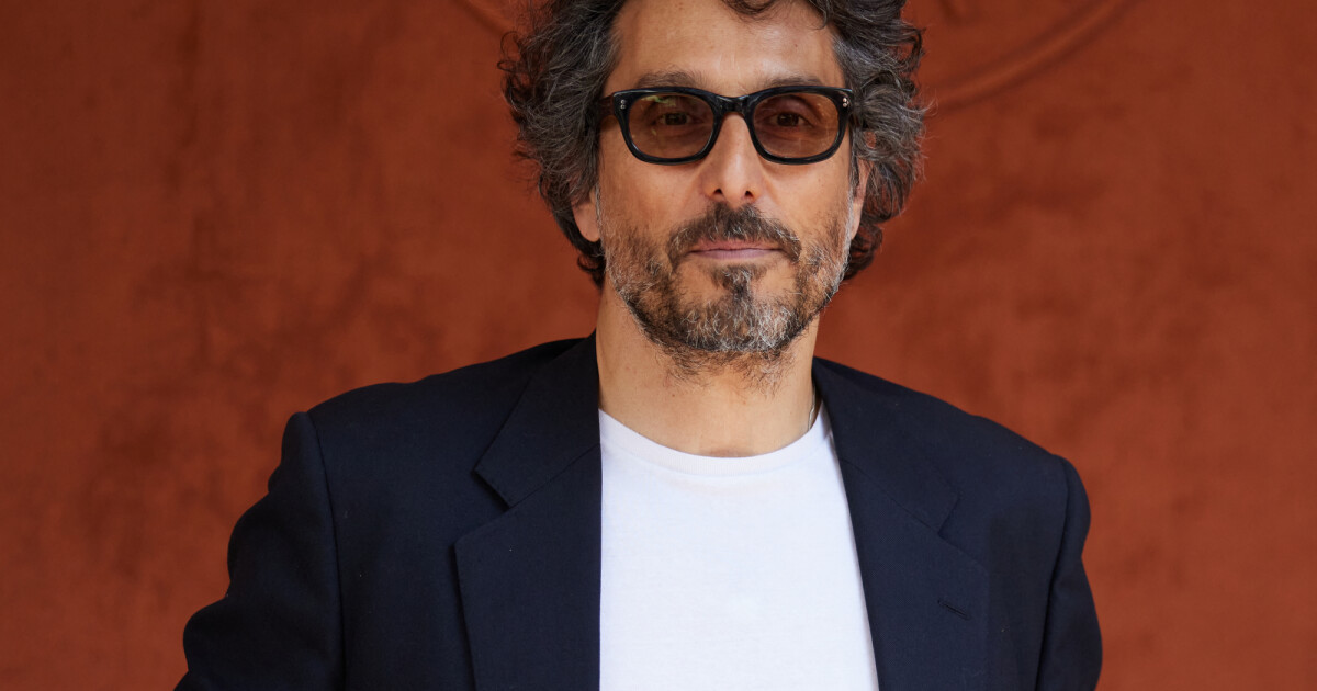 Vincent Elbaz, un amoureux qui se dévoile à Roland-Garros : sortie avec ...