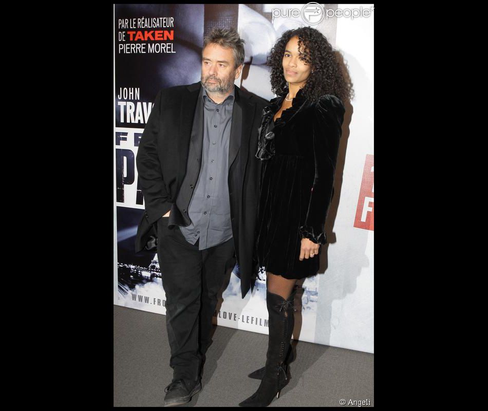 Luc Besson Et Sa Femme Virginie Silla Purepeople Luc Besson Et Sa Femme Virginie Silla Purepeople