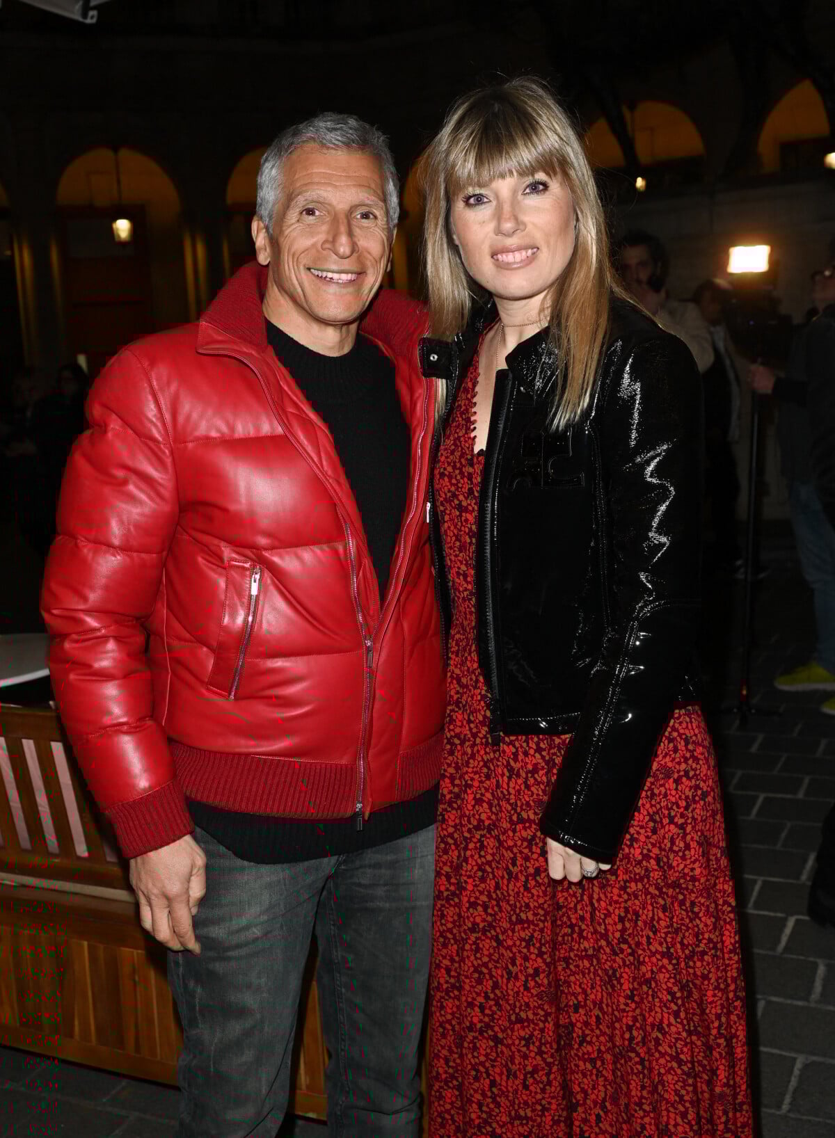 Photo : Ils ont trois enfants ensemble : Roxane (19 ans), Annabel (15 ...