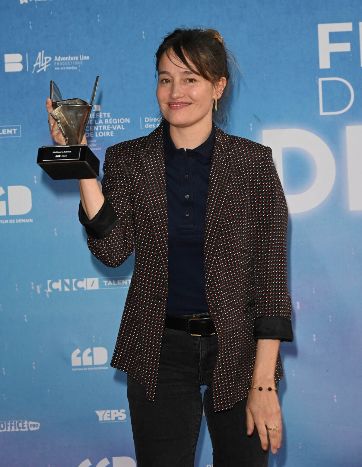 Photo : Deux prénoms très originaux Marie Gillain (meilleure actrice ...