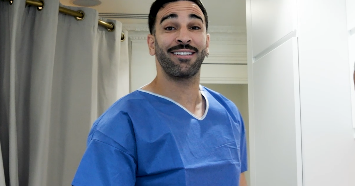 EXCLU : "Je ne vais pas attendre d'être chauve !" : Adil Rami brise les tabous autour de la ...