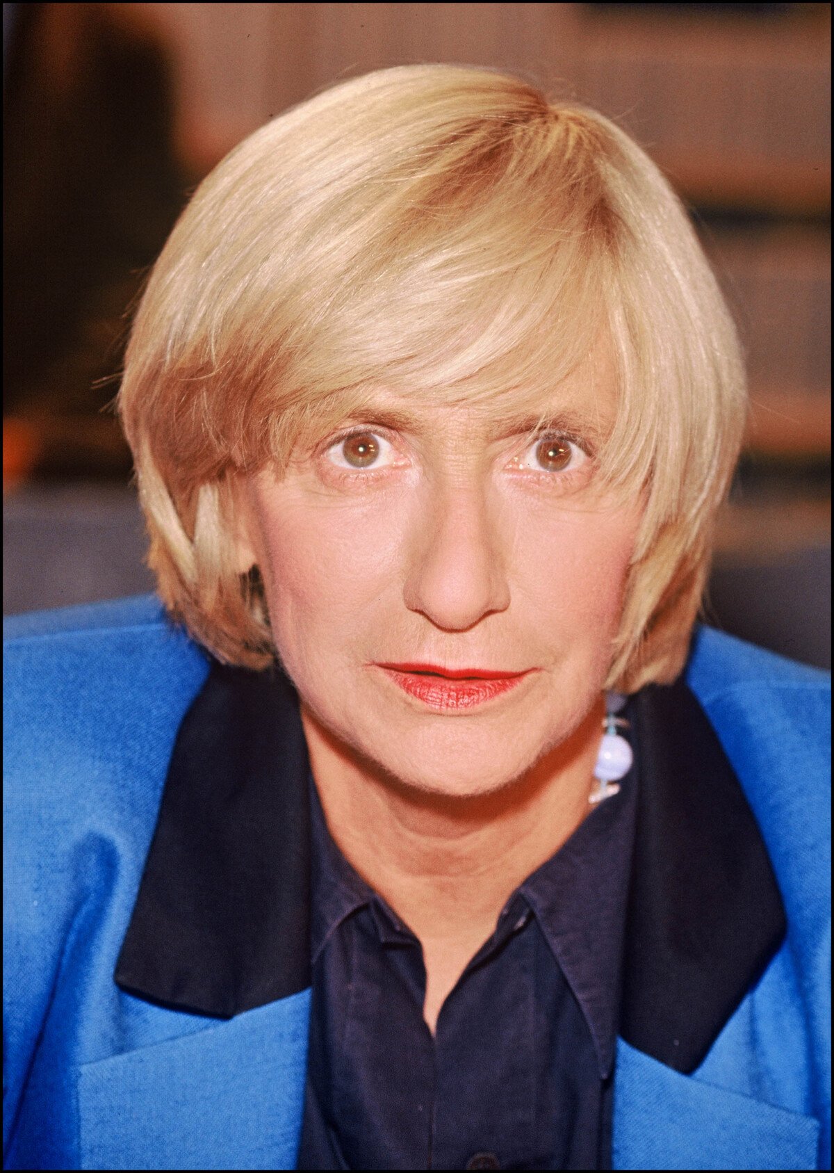 Photo : Françoise Sagan a vécu une histoire d'amour cachée avec une ...