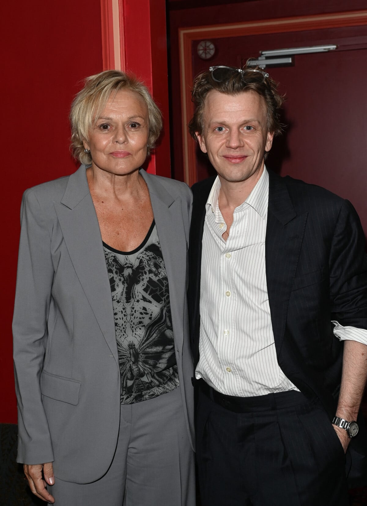 Photo : Exclusif - Muriel Robin (Grand prix du centième anniversaire de ...