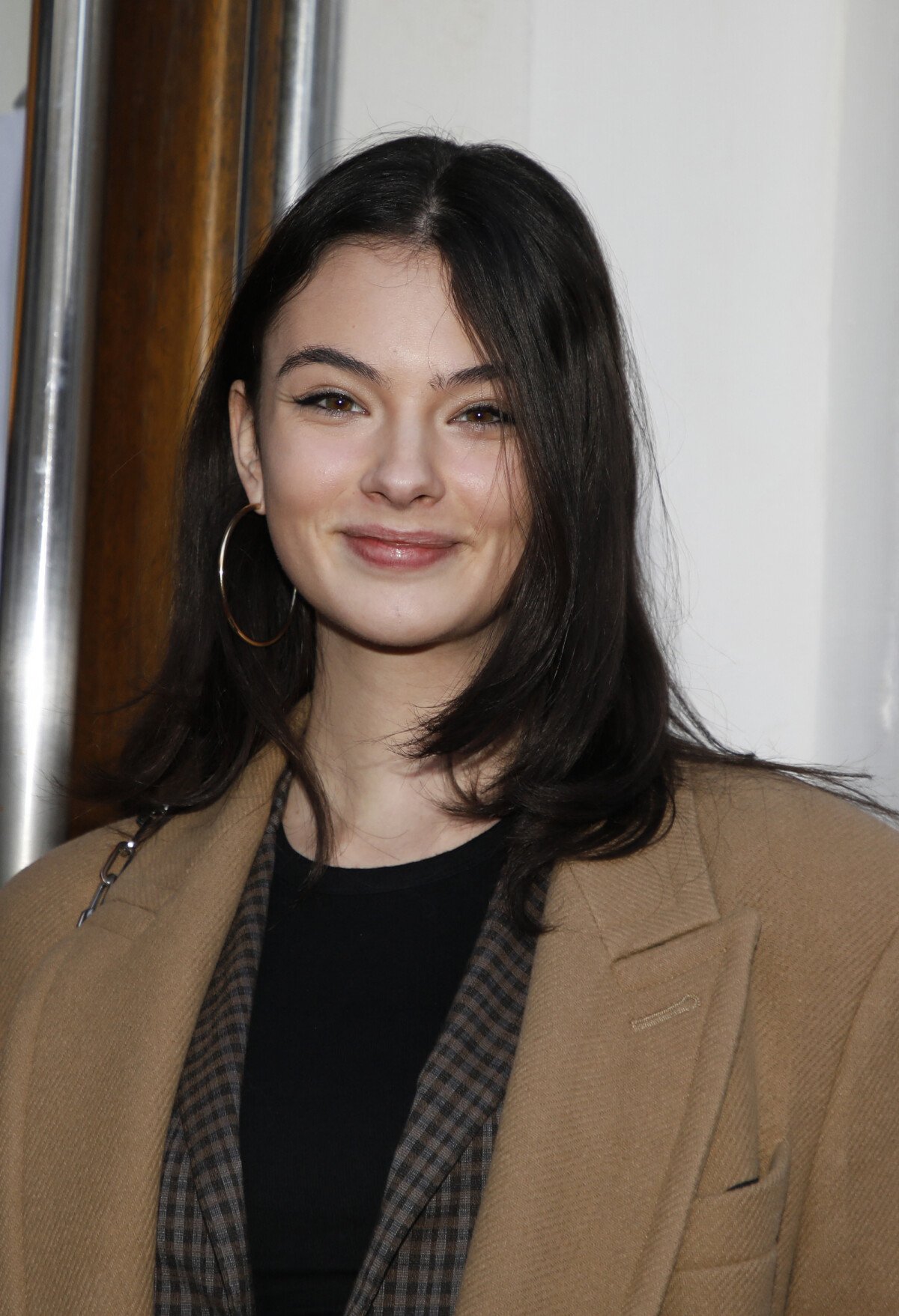 Photo : Exclusif - Deva Cassel - Arrivées à la première du film Astérix ...