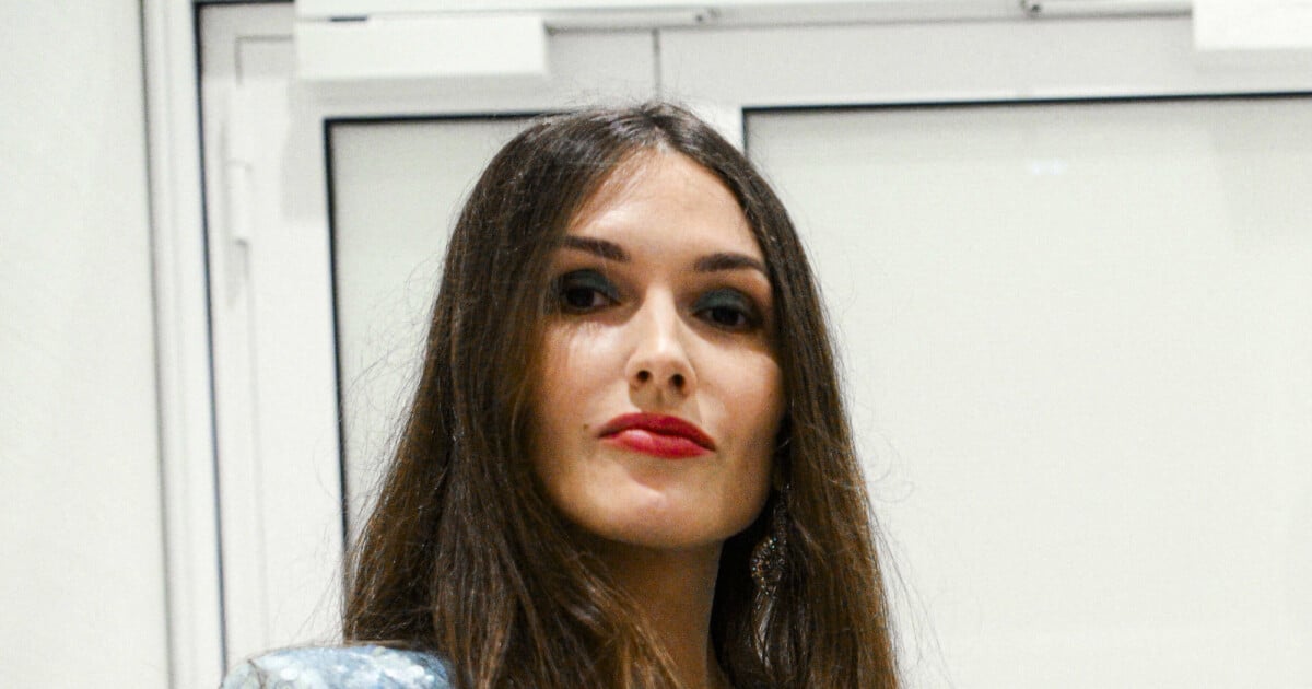 Affaire Griveaux : Look très décalé au tribunal pour Alexandra de ...