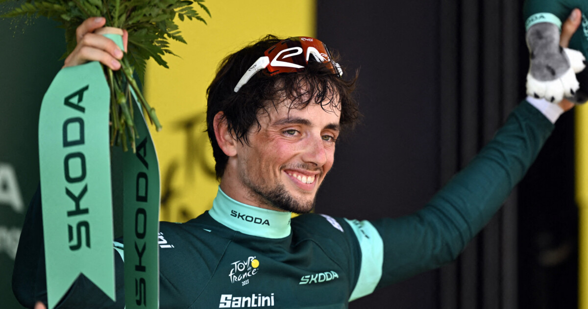 Victor Lafay, vainqueur surprise sur le Tour de France : ces gros ...