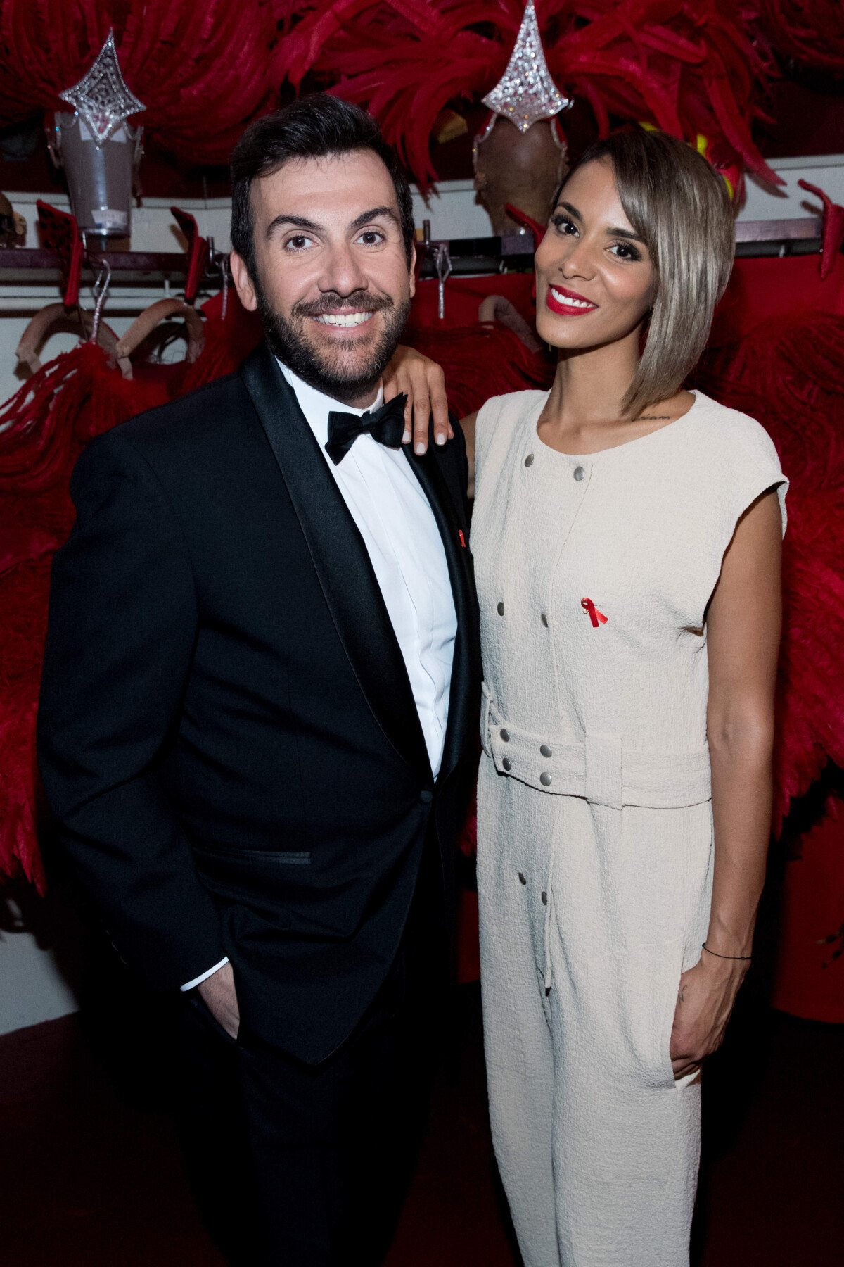 Photo : Exclusif - Prix spécial - No Web - Laurent Ournac et Shy'm ...