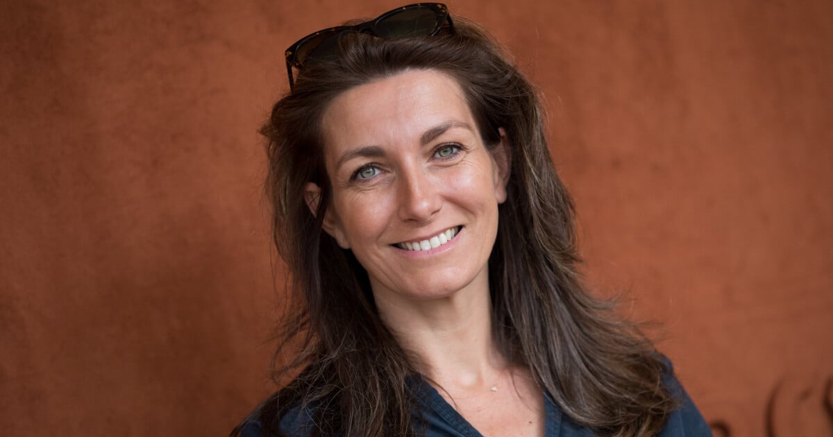 Anne-Claire Coudray et "ses faux cheveux" : ces étonnantes remarques ...