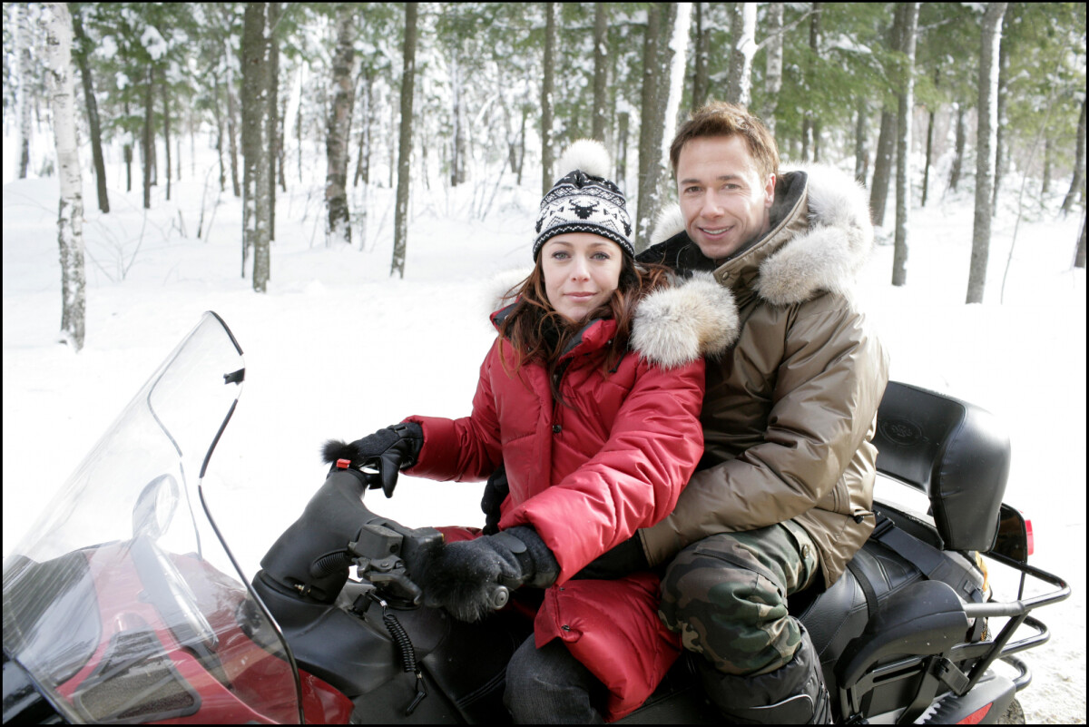 Photo : La chanteuse canadienne vit une belle histoire d'amour avec ...