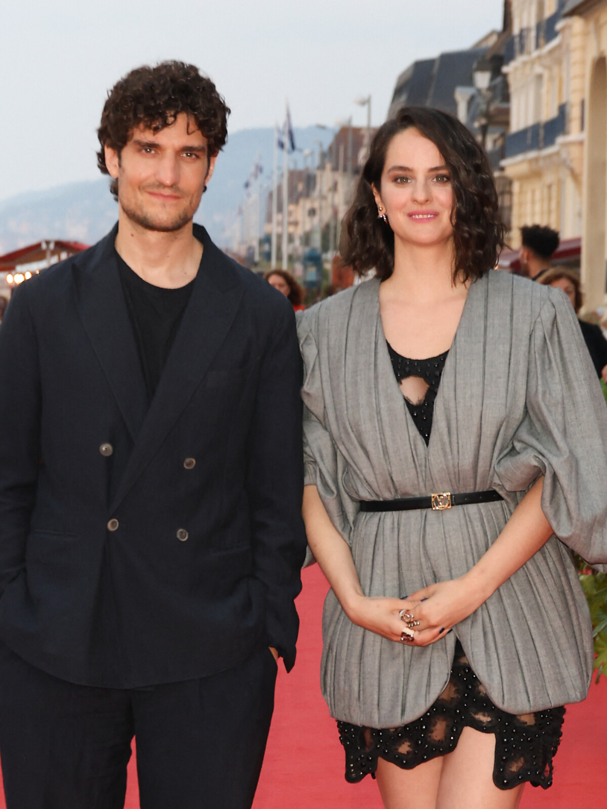 Photo : Ainsi qu'Oumi et Valéria Bruni Tedeschi Louis Garrel et Noémie ...