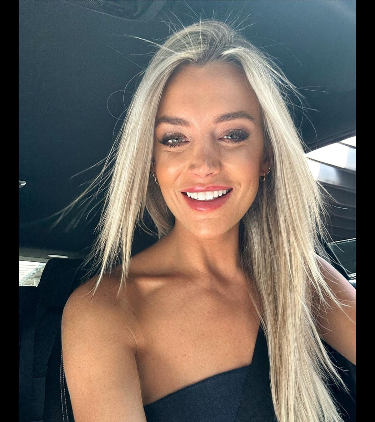 Photo : Jennifer Larivière, ancienne candidate de Mariés au premier regard 6, sur Instagram ...