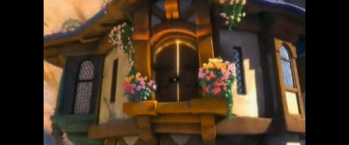 Vidéo : Le teaser de Tangled - Purepeople