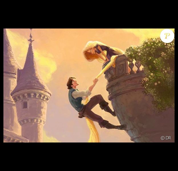 Regardez la nouvelle et sublime princesse de Disney... qui a un atout ...