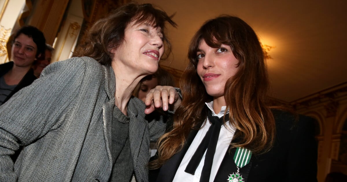 Mort de Jane Birkin : son petit-fils Laszlo dévoilé comme rarement par Lou Doillon quelques ...