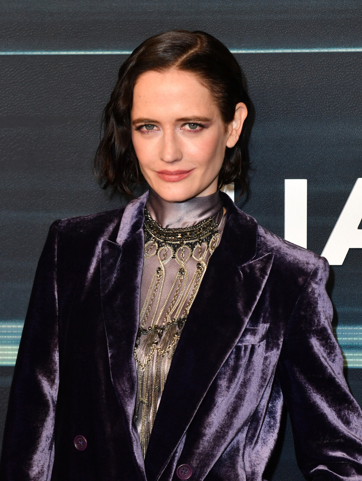 Photo : Eva Green - Avant première de la série "Liaison" sur Apple TV+ ...