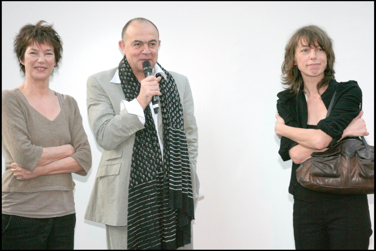 Photo : Jane Birkin et Kate Barry - Purepeople