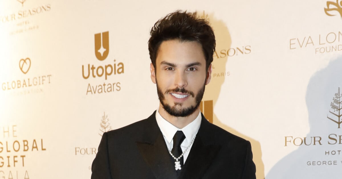Baptiste Giabiconi : Papa pour la première fois en pleine bataille pour l'héritage de Karl ...