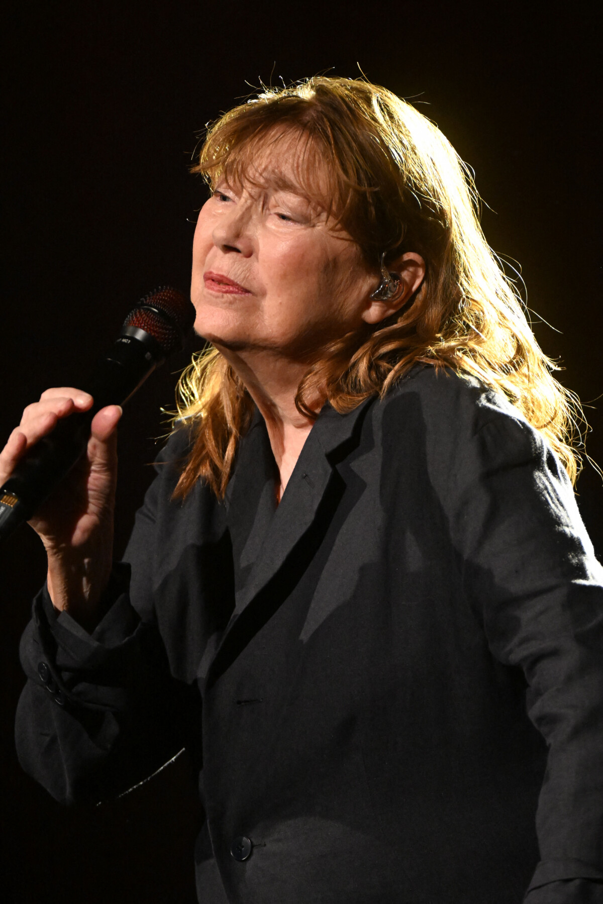 Photo : Rétro - La chanteuse et actrice Jane Birkin s'est éteinte à l ...