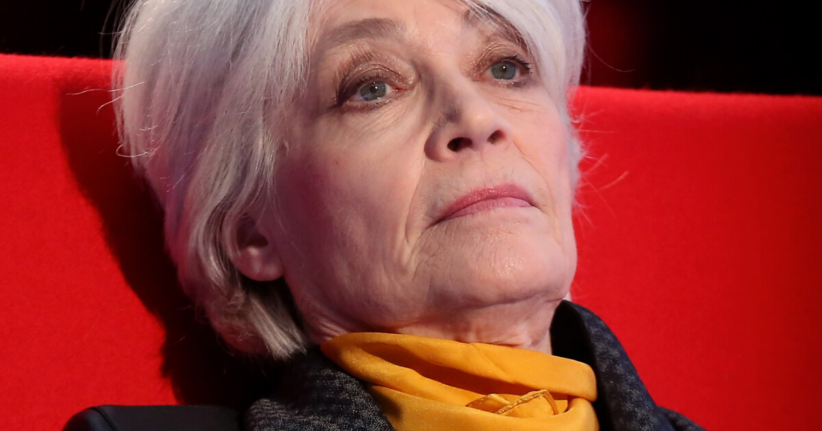 "Sur le point de mourir, on..." : Françoise Hardy tranchante sur son ...