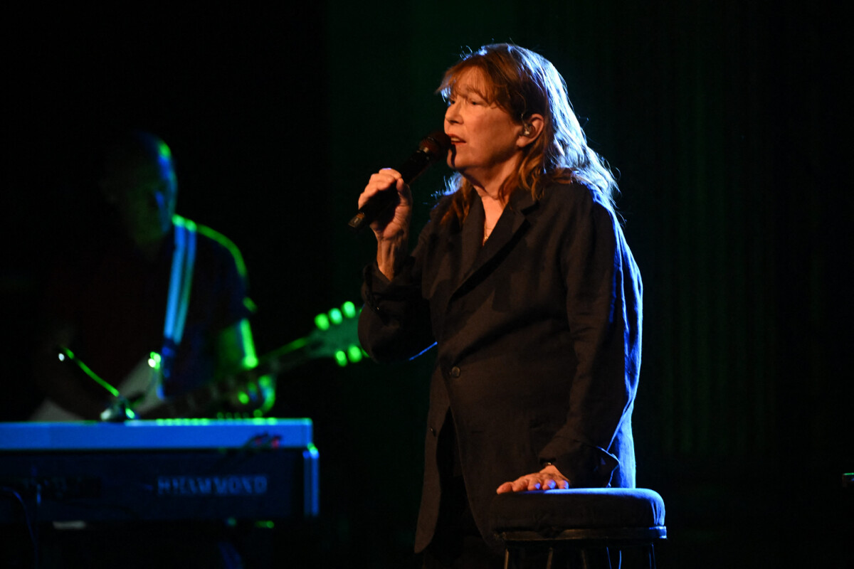 Photo : Rétro - La chanteuse et actrice Jane Birkin s'est éteinte à l ...