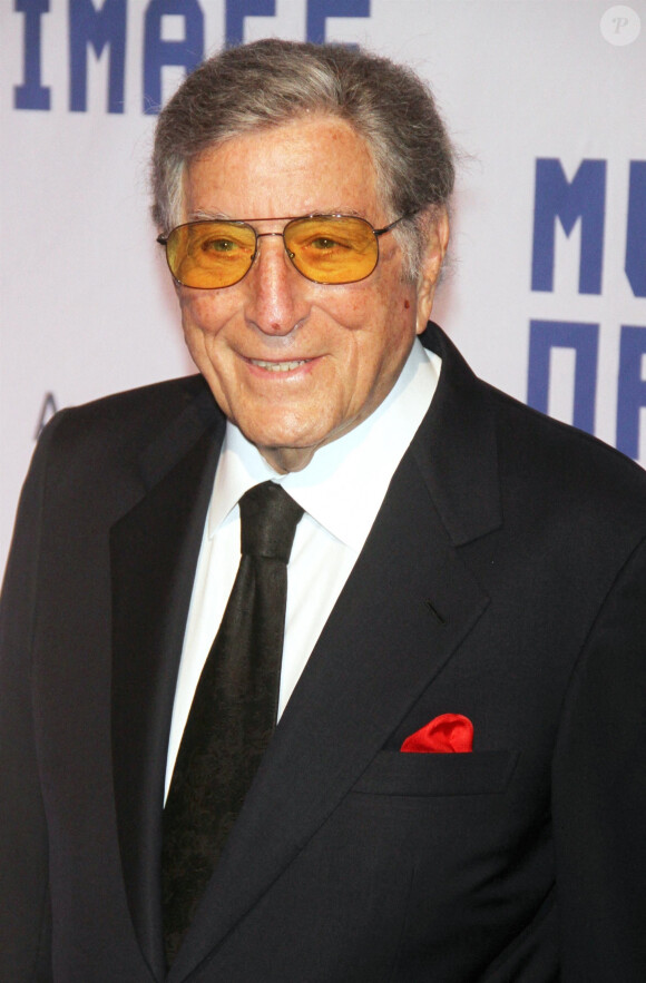 Mort de Tony Bennett, l'immense crooner américain et ami de Lady Gaga : Le diaporama - Purepeople