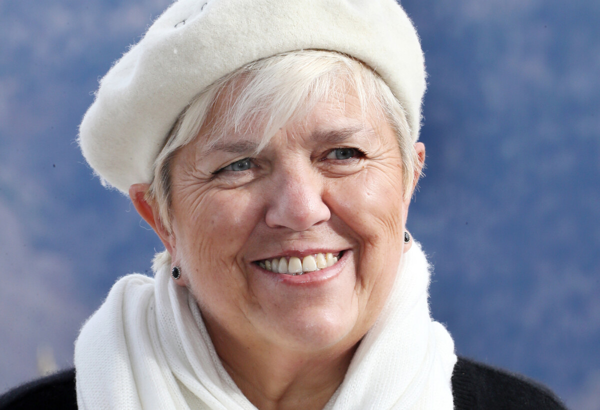Photo : Mimie Mathy lors du 22ème Festival des créations télévisuelles ...