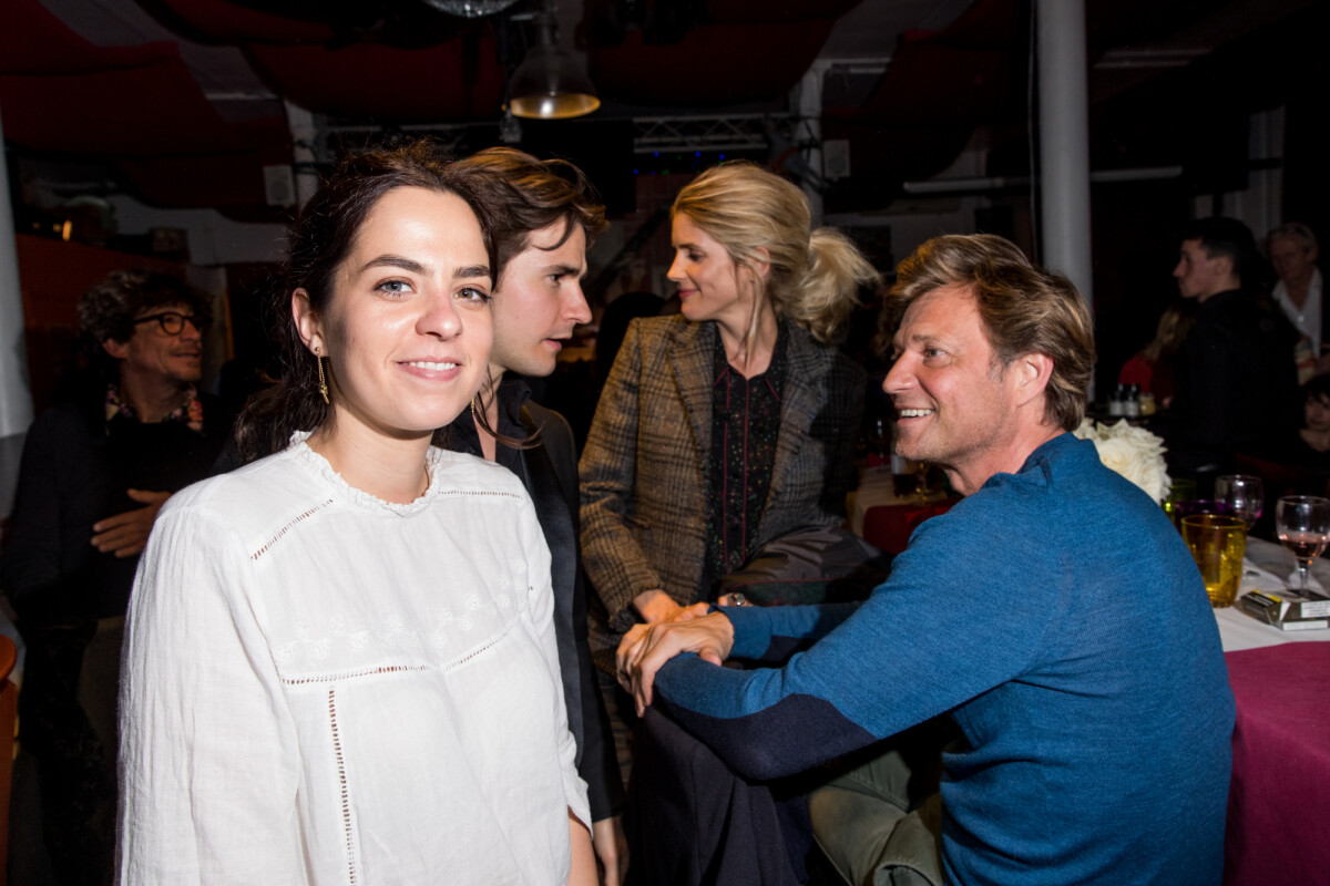 Photo : Semi-Exclusif - Anouchka Delon et son compagnon Julien Dereims ...