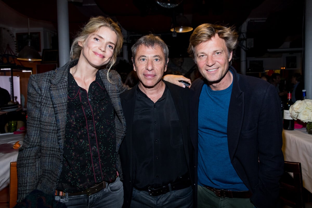 Photo : Semi-Exclusif - Alice Taglioni, Louis Michel Colla, Laurent ...