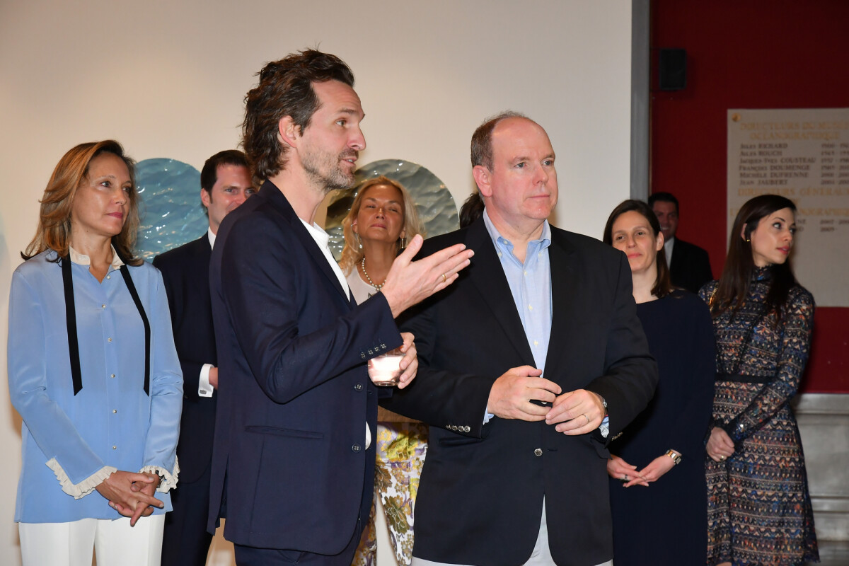 Photo : Mathieu Lehanneur a souhaité symboliser "le partage, la paix ...