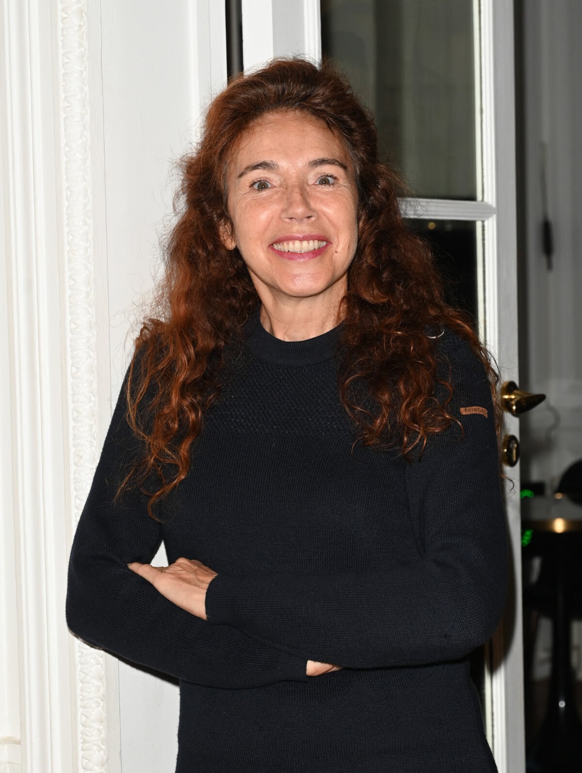 Photo : L'actrice vit à la campagne depuis quelques années Isabel Otero ...
