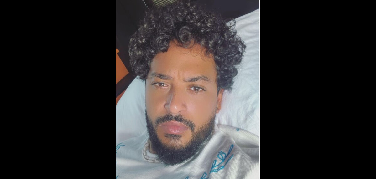 Photo : Slimane sur Instagram. - Purepeople