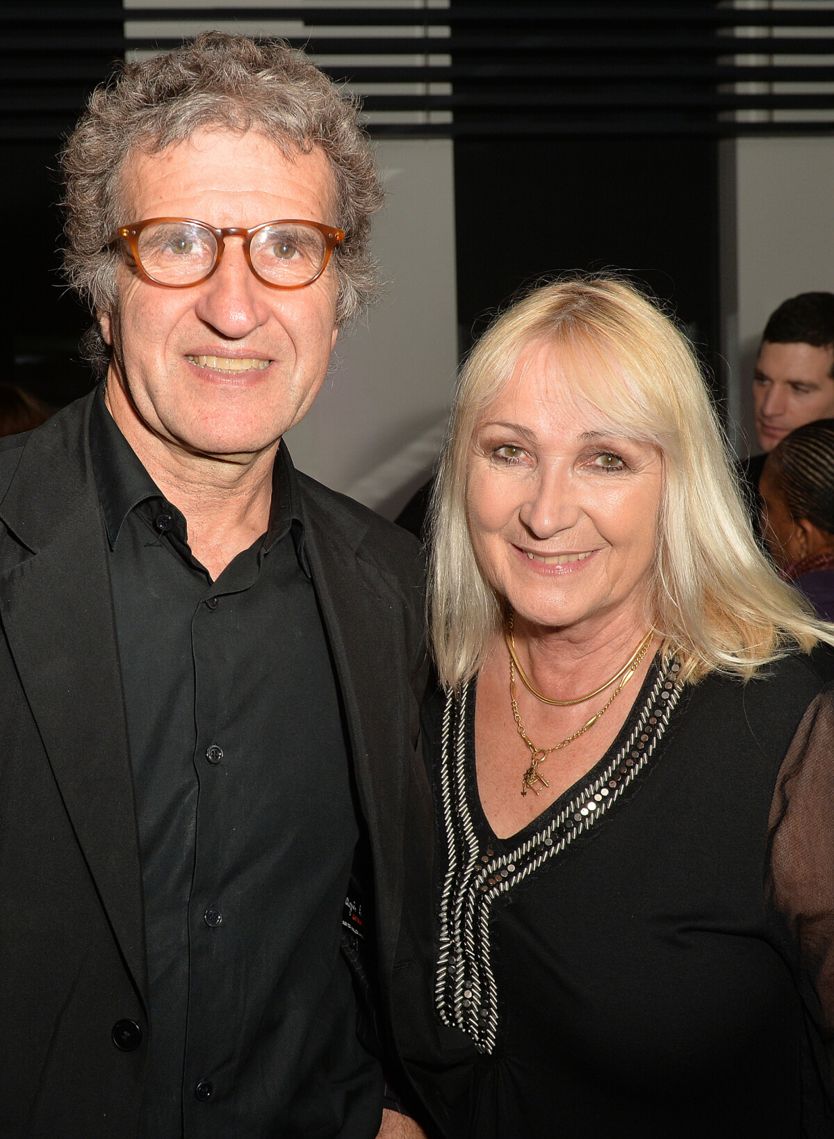 Photo : Exclusif - Julie et Gérard Leclerc - Anniversaire de Jacques ...
