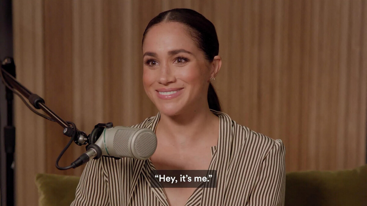 Photo : Celle-ci aurait comme projet de revenir à Hollywood. Meghan Markle, duchesse de Sussex ...