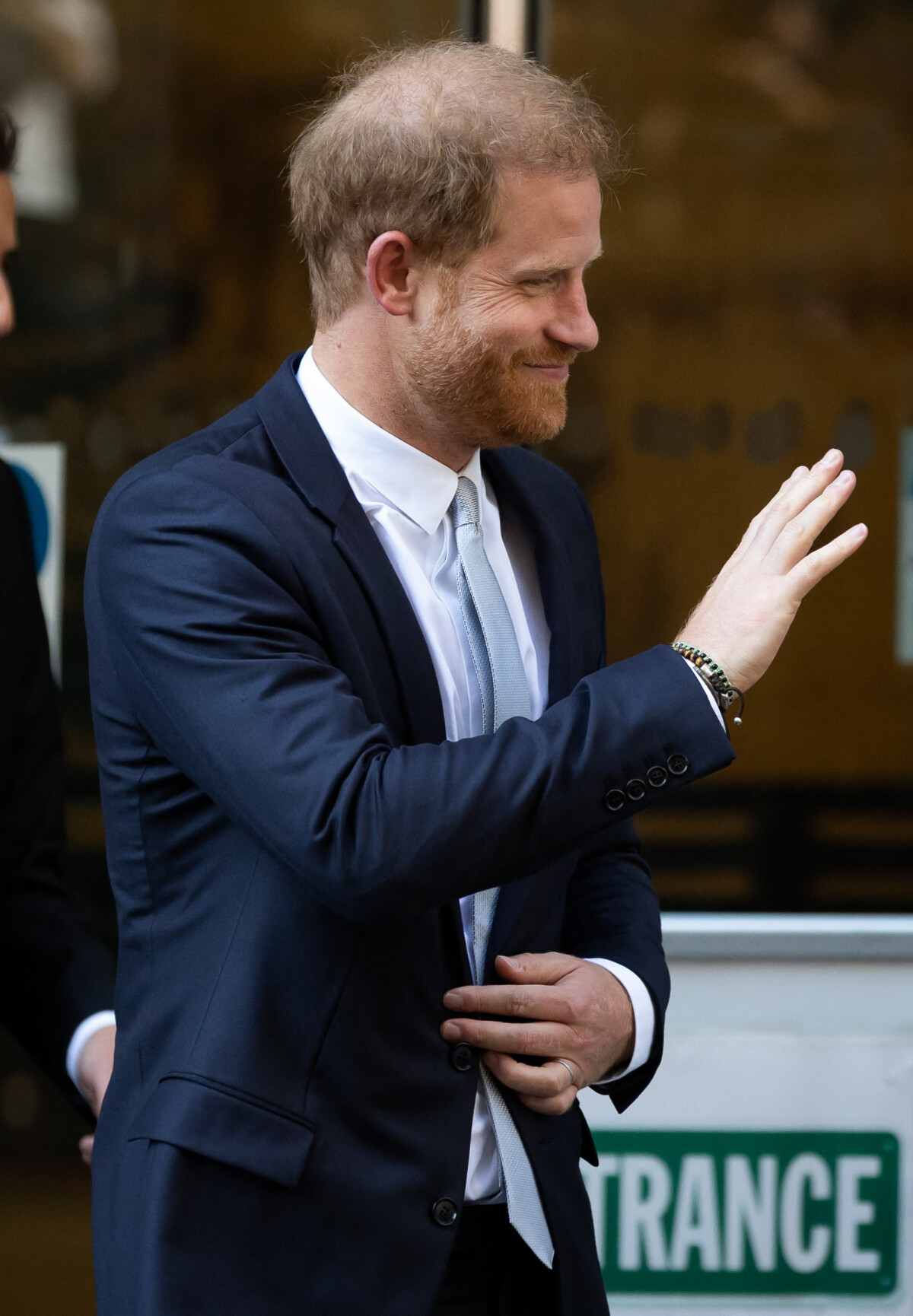 Photo : Le prince Harry, quant à lui, tenterait de reprendre contact ...