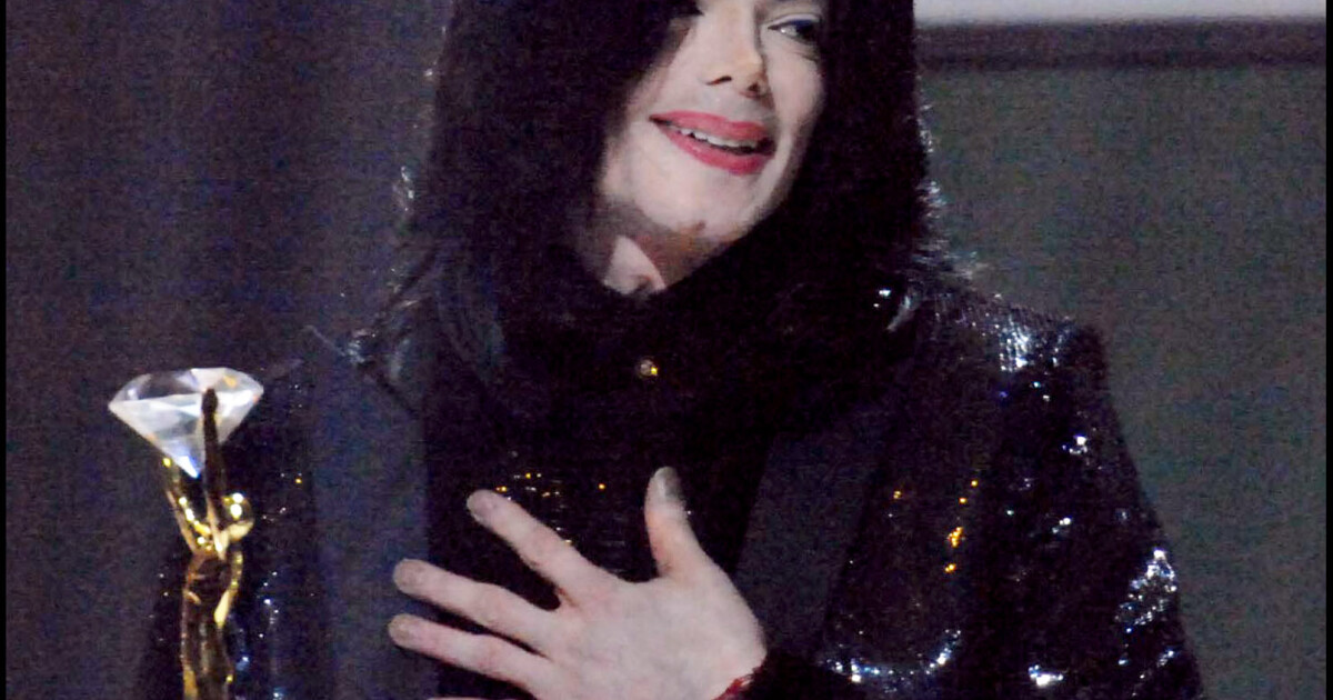 Michael Jackson : Très rare apparition de ses fils Blanket et Prince à ...