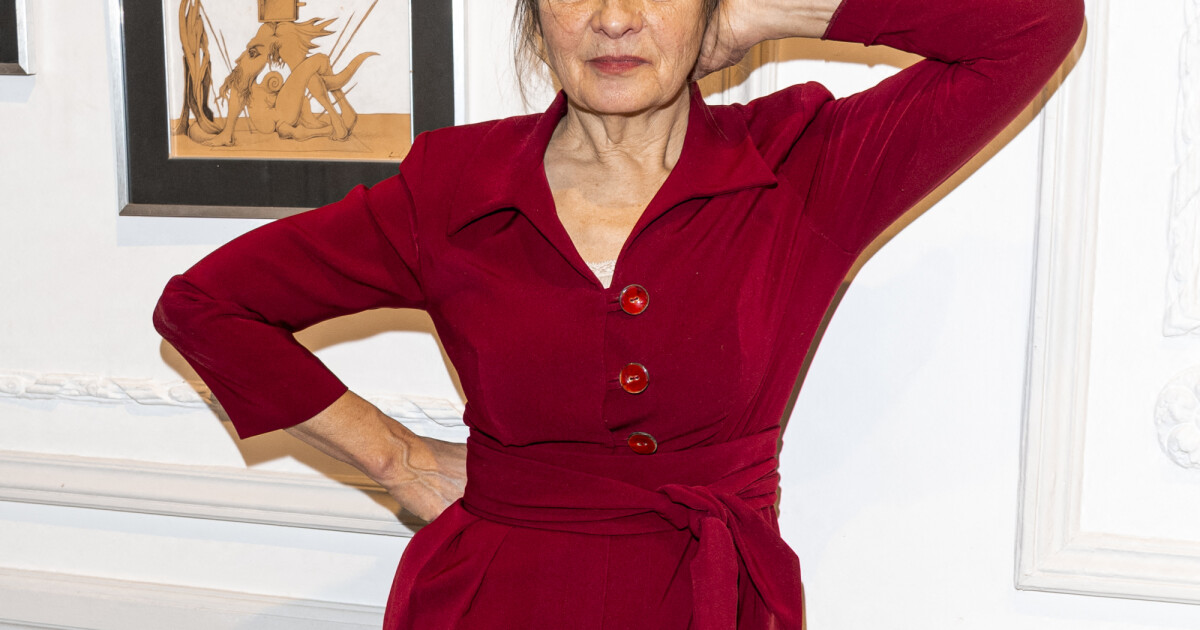 "Ce n'est pas mon style" : Catherine Ringer (Capitaine Marleau) bien ...