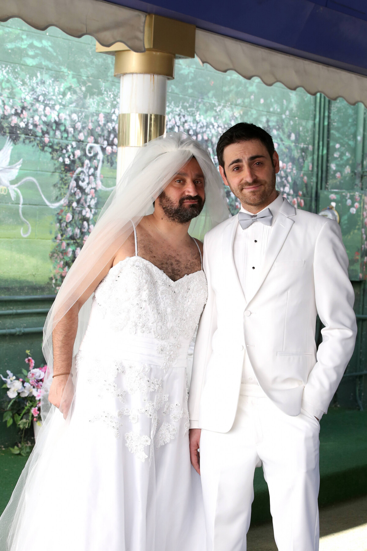 Photo : Exclusif - Prix Spécial - Jour 3 - Les maris, Cyril Hanouna et ...