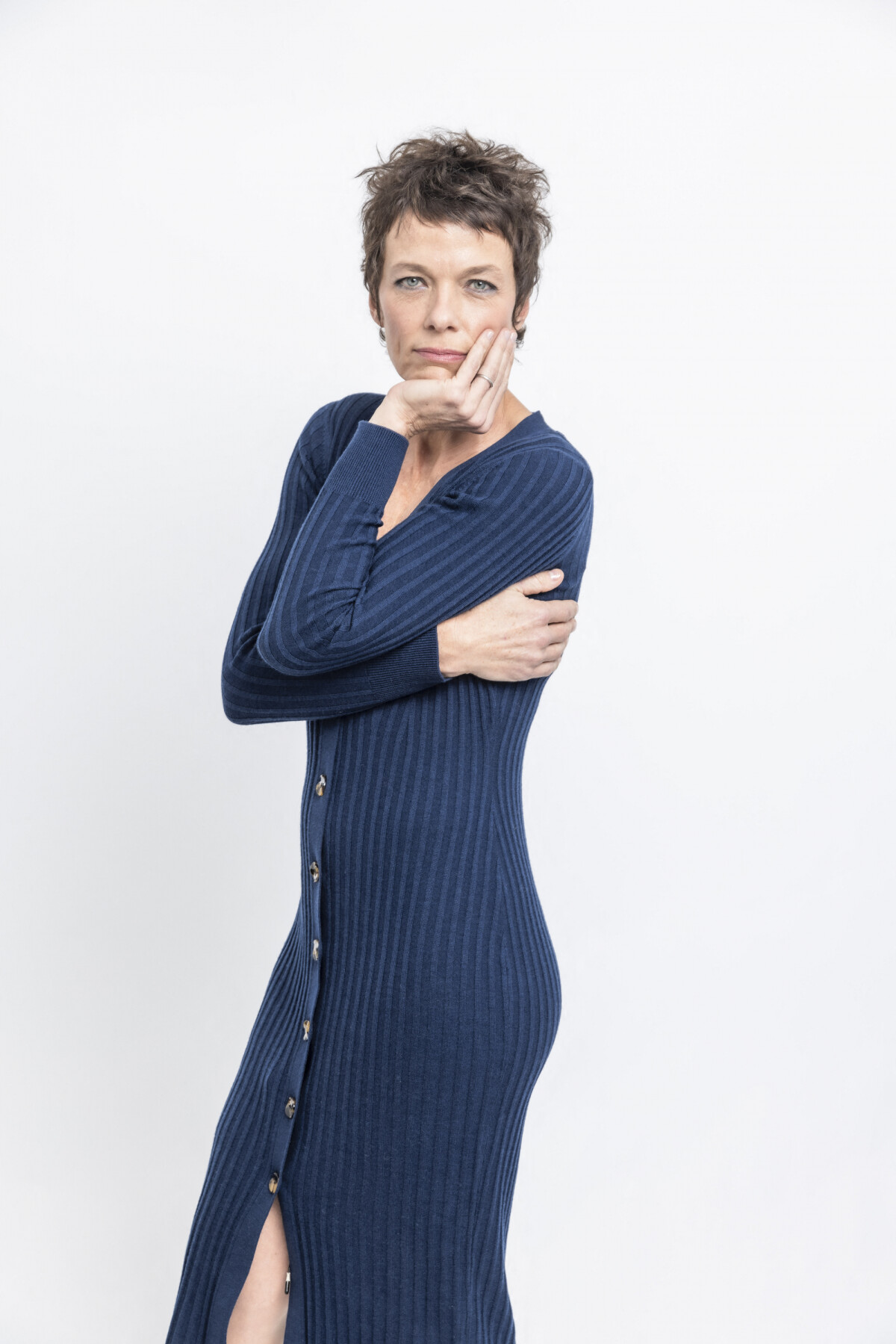 Photo : Anne Le Nen est la compagne de Muriel Robin depuis 2006 ...