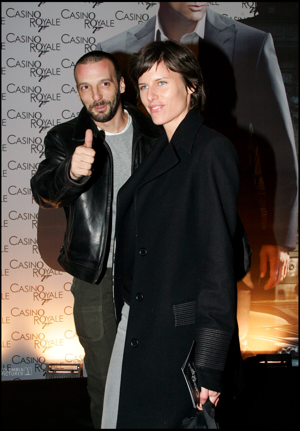Photo : L'acteur a eu trois enfants, Carmen, puis deux autres avec son ...