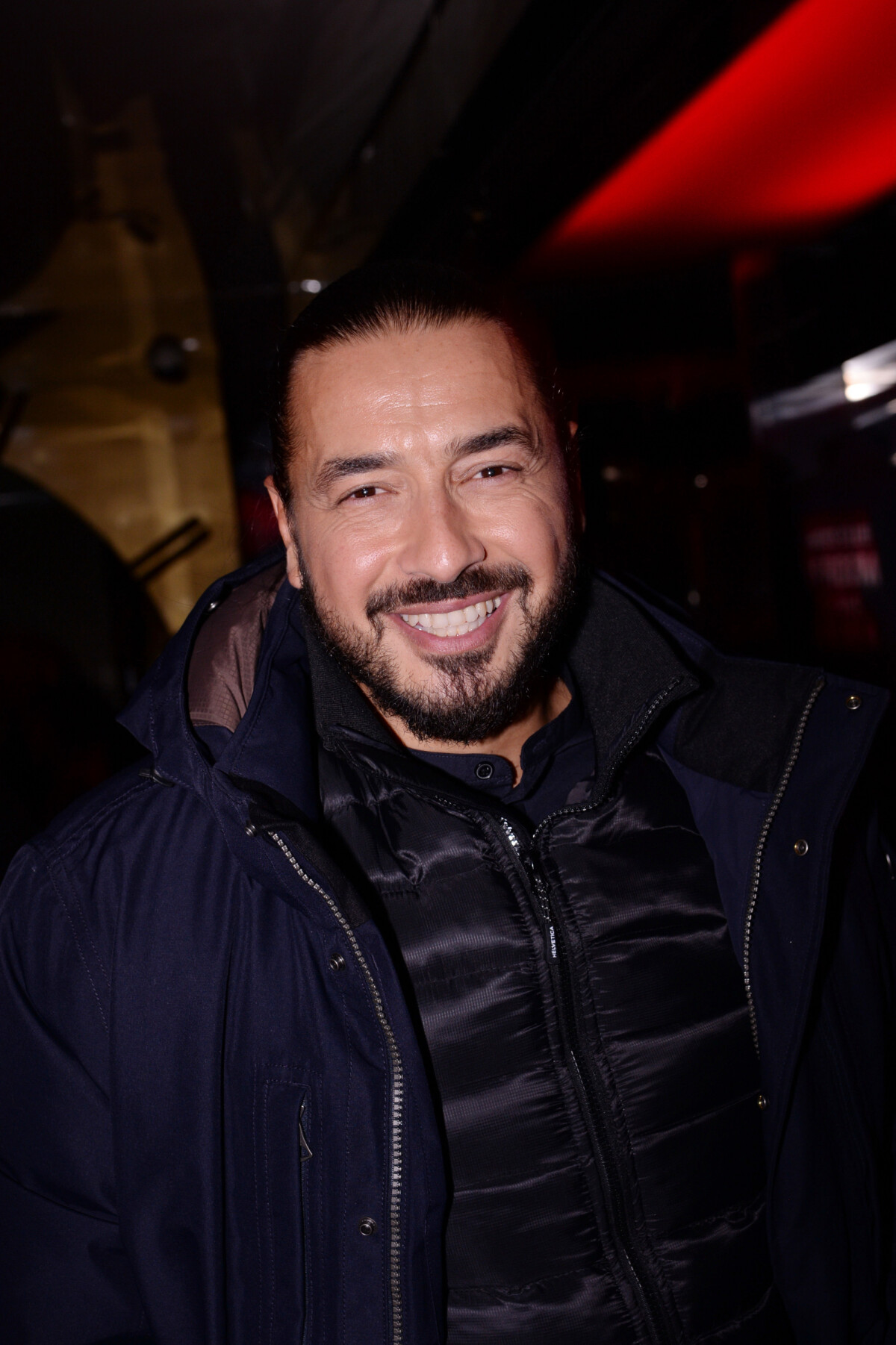 Photo : Exclusif - Moundir Zoughari - After-party de la finale de l ...