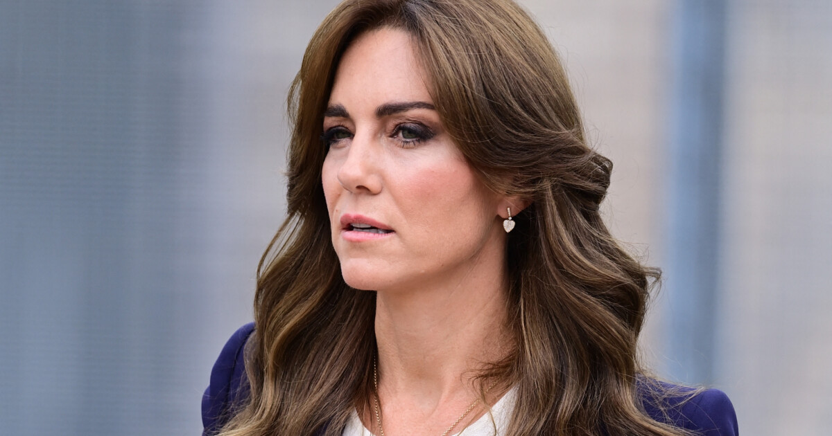Kate Middleton, inquiétude après son passage en prison : la princesse n ...