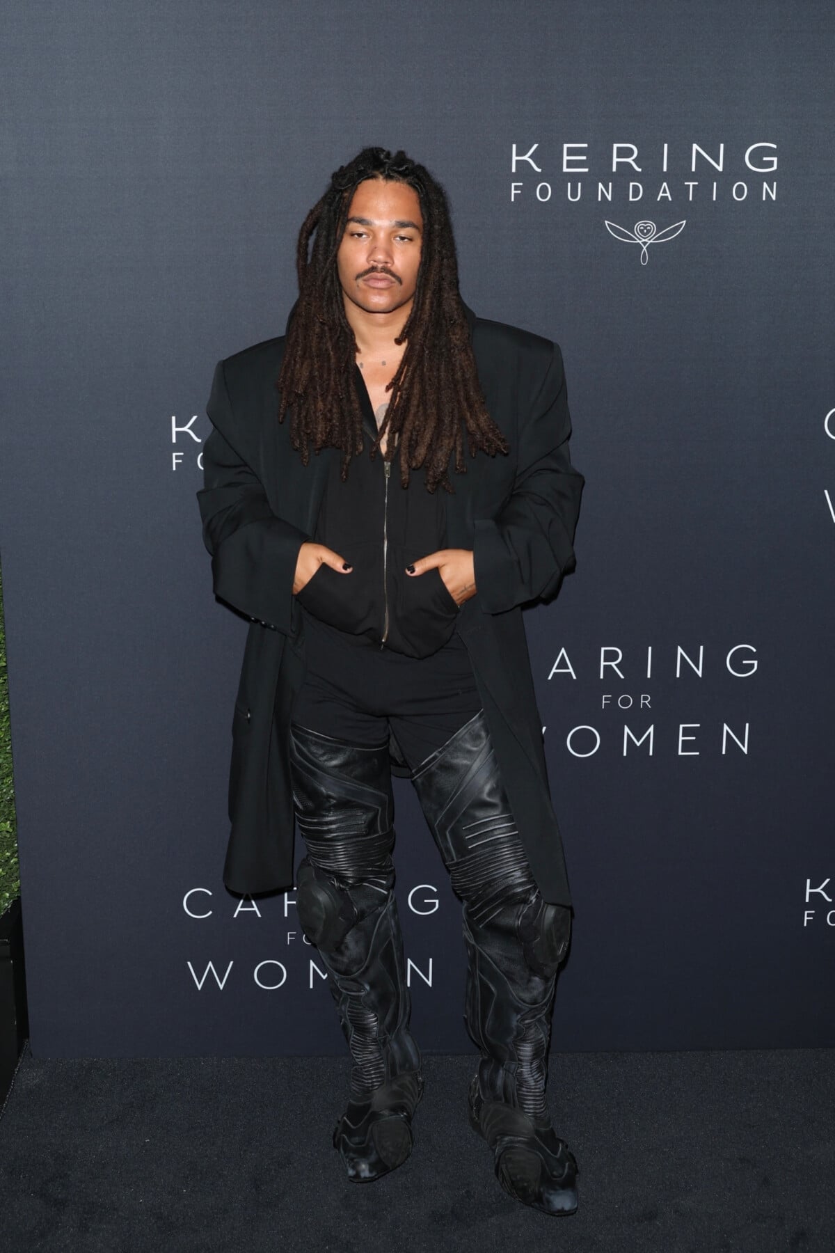 Photo : New York City, NY - Luka Sabbat pour le second dîner annuel de ...